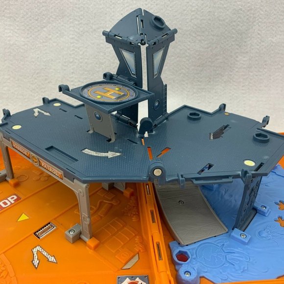 MATCHBOX | Toys | Matchbox Harbor Patrol Pop Up Playset Only Mattel ...